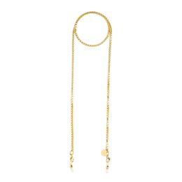 Cheeky Chain Munich Brillenkette 'Rocky' Damen Gr&ouml;&szlig;e One Size gold