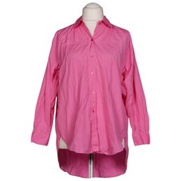 Massimo Dutti Bluse Damen Gr&ouml;&szlig;e M pink