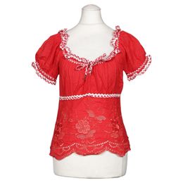 Kr&uuml;ger Kr&uuml;ger Bluse Damen Gr&ouml;&szlig;e S rot