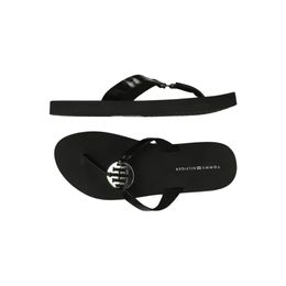 Tommy Hilfiger Sandalen Damen Gr&ouml;&szlig;e 41 schwarz