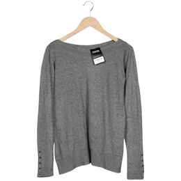 s.Oliver Pullover Damen Gr&ouml;&szlig;e L grau