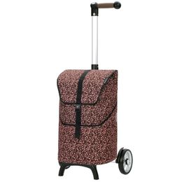 Andersen Shopper Trolley 'Imea' Herren Gr&ouml;&szlig;e One Size rosa / schwarz