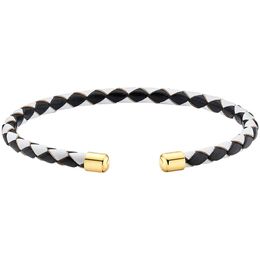 Aniston Armband Damen Gr&ouml;&szlig;e One Size braun / gold / wei&szlig;