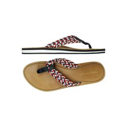 Tommy Hilfiger Sandalen Damen Gr&ouml;&szlig;e 40 bunt