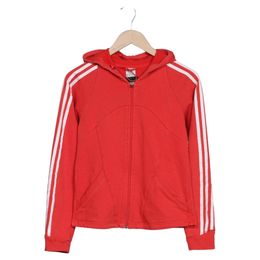 adidas Performance Kapuzenpullover Damen Gr&ouml;&szlig;e M rot