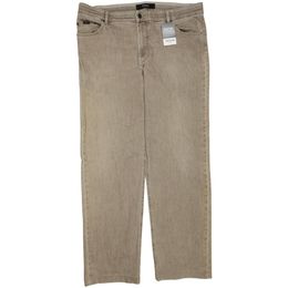 Brax Jeans Herren Gr&ouml;&szlig;e 40 beige