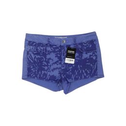 Guess Shorts Damen Gr&ouml;&szlig;e S blau