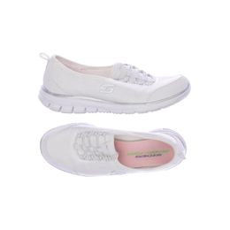 Skechers Sneaker Damen Gr&ouml;&szlig;e 40 wei&szlig;
