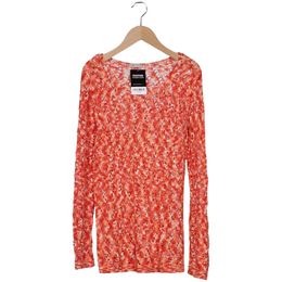 Deerberg Pullover Damen Gr&ouml;&szlig;e M orange