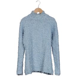Lecomte Pullover Damen Gr&ouml;&szlig;e S hellblau