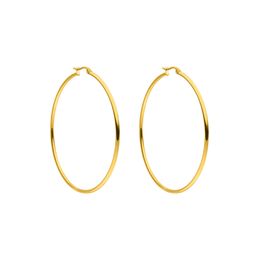 PURELEI Damen - Schmuck 'Hoops Ohrringe' Damen Gr&ouml;&szlig;e One Size gold
