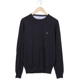 Fynch-Hatton Pullover Herren Gr&ouml;&szlig;e M marine