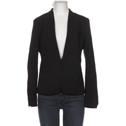 H&M H&M Blazer Damen Gr&ouml;&szlig;e M Second Hand schwarz