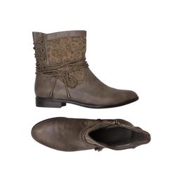 Tamaris Stiefelette Damen Gr&ouml;&szlig;e 37 braun