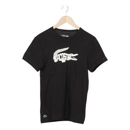 Lacoste Sport T-Shirt Herren Gr&ouml;&szlig;e XS schwarz