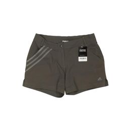 adidas Performance Shorts Damen Gr&ouml;&szlig;e S grau