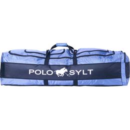 POLO SYLT Reisetasche Damen Gr&ouml;&szlig;e One Size hellblau / dunkelblau / wei&szlig;
