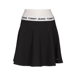 Tommy Jeans Rock Damen Gr&ouml;&szlig;e S schwarz