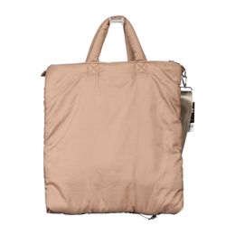 Pieces Handtasche gross Damen Gr&ouml;&szlig;e One Size beige