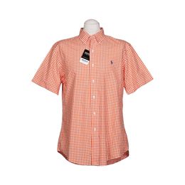Polo Ralph Lauren Hemd Herren Gr&ouml;&szlig;e L orange