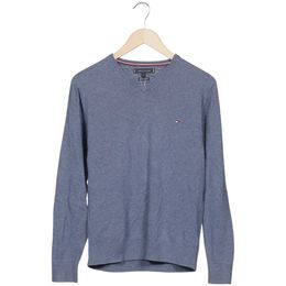 Tommy Hilfiger Pullover Herren Gr&ouml;&szlig;e M blau