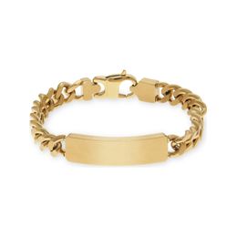 FAVS. FAVS Armband Herren Gr&ouml;&szlig;e One Size gold