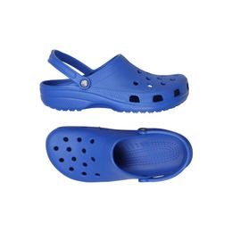 Crocs Sandalen Herren Gr&ouml;&szlig;e 48 blau