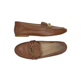 Lauren by Ralph Lauren Lauren Ralph Lauren Halbschuh Damen Gr&ouml;&szlig;e 34 braun