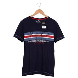 Christian Berg T-Shirt Herren Gr&ouml;&szlig;e M marine