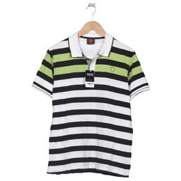 Strellson Poloshirt Herren Gr&ouml;&szlig;e L wei&szlig;