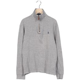 Polo Ralph Lauren Pullover Herren Gr&ouml;&szlig;e S grau