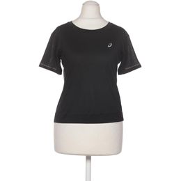 asics T-Shirt Damen Gr&ouml;&szlig;e XS schwarz