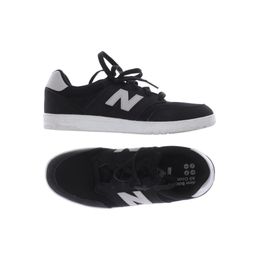 New Balance Sneaker Herren Gr&ouml;&szlig;e 42 schwarz