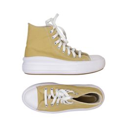Converse Sneaker Damen Gr&ouml;&szlig;e 36.5 gelb