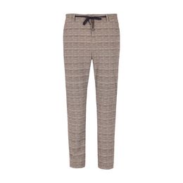 Distretto12 Hose 'York' Herren Gr&ouml;&szlig;e 30 braun / grau / wei&szlig;