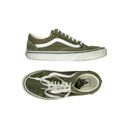 Vans Sneaker Damen Gr&ouml;&szlig;e 37 gr&uuml;n