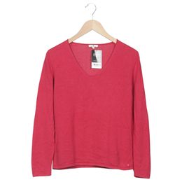 Tom Tailor Pullover Damen Gr&ouml;&szlig;e M rot