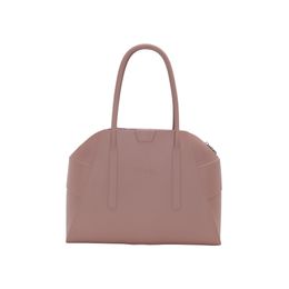 O bag Shopper Damen Gr&ouml;&szlig;e One Size dunkelpink