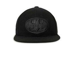 logoshirt Cap 'DC Batman' Jungen Gr&ouml;&szlig;e 48/54 schwarz