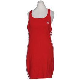adidas originals Kleid Damen Gr&ouml;&szlig;e M rot