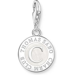 Thomas Sabo Anh&auml;nger Damen Gr&ouml;&szlig;e One Size silber