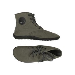 Leguano Stiefelette Damen Gr&ouml;&szlig;e 38 gr&uuml;n