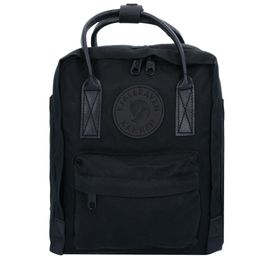Fj&auml;llr&auml;ven Fj&auml;llr&auml;ven 'K&aring;nken No. 2 Black Mini' Jungen Gr&ouml;&szlig;e One Size schwarz