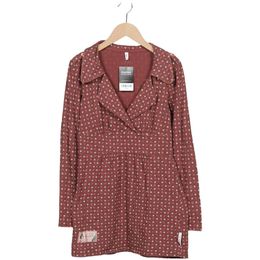 Blutsgeschwister Langarmshirt Damen Gr&ouml;&szlig;e M rot