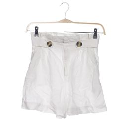 H&M H&M Shorts Damen Gr&ouml;&szlig;e M wei&szlig;
