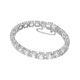 Swarovski Armband Damen Gr&ouml;&szlig;e One Size silber / transparent