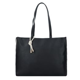 Tom Tailor Shopper 'Kama' Damen Gr&ouml;&szlig;e One Size schwarz
