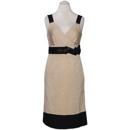 123 Paris Kleid Damen Gr&ouml;&szlig;e M beige