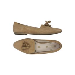 Boden Ballerina Damen Gr&ouml;&szlig;e 38 beige