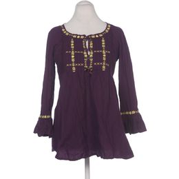 Odd Molly Bluse Damen Gr&ouml;&szlig;e S lila